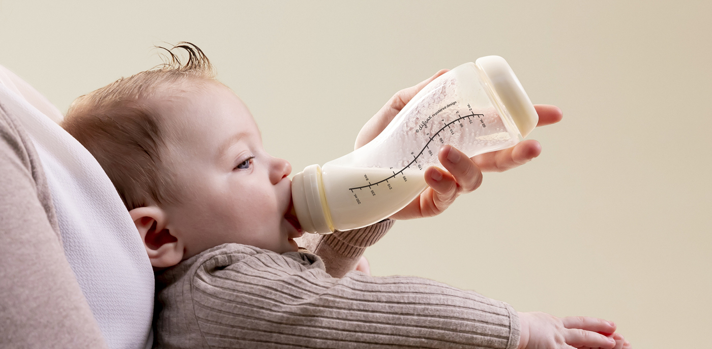 Wat zijn de voordelen van de Difrax S-babyfles? – Difrax babyproducten